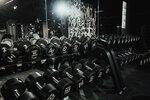 Black Gym (Telefonnaya ulitsa No:13), fitness kulüpleri  Leninsk‑Kuznetski'den