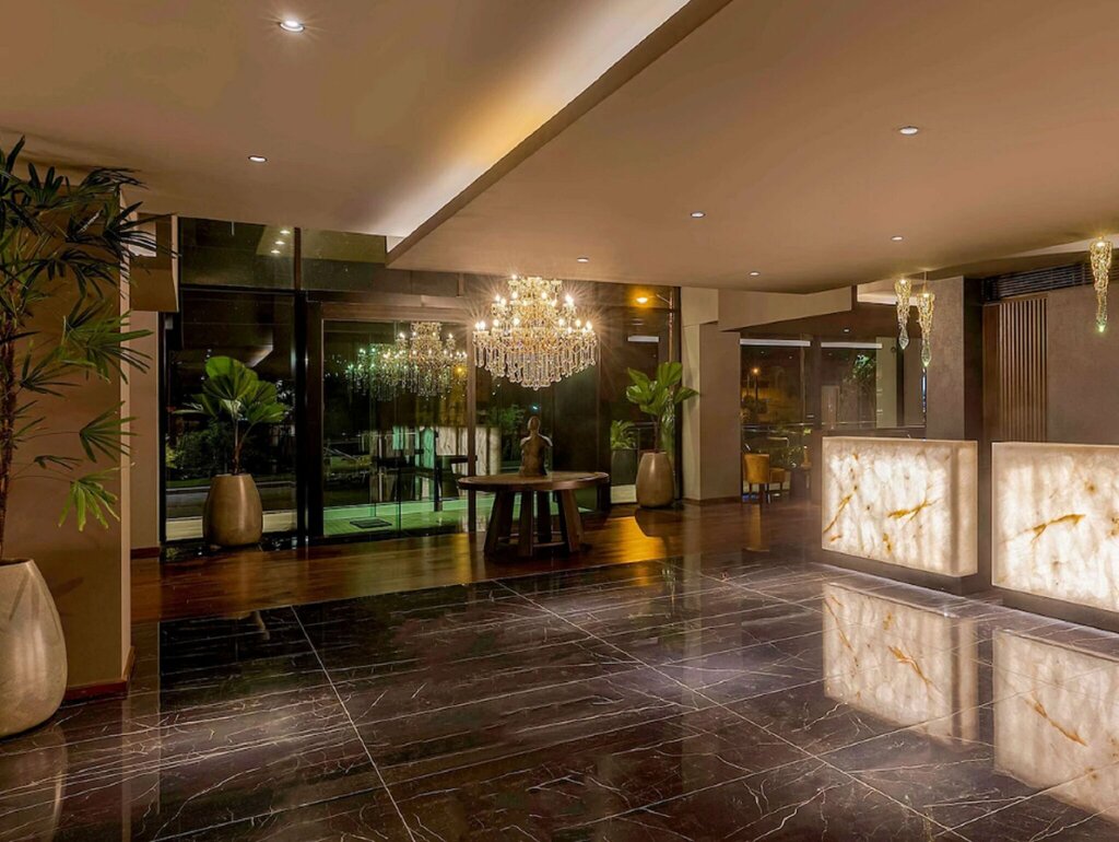 Otel Swissôtel Santa Cruz de La Sierra, Santa‑Krus, foto