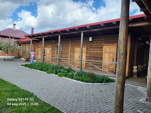 Выставочный зал музея купеческого быта (Kimovskaya ulitsa No:5, rabochiy posyolok Yepifan), sergi salonu  Tulskaya oblastından