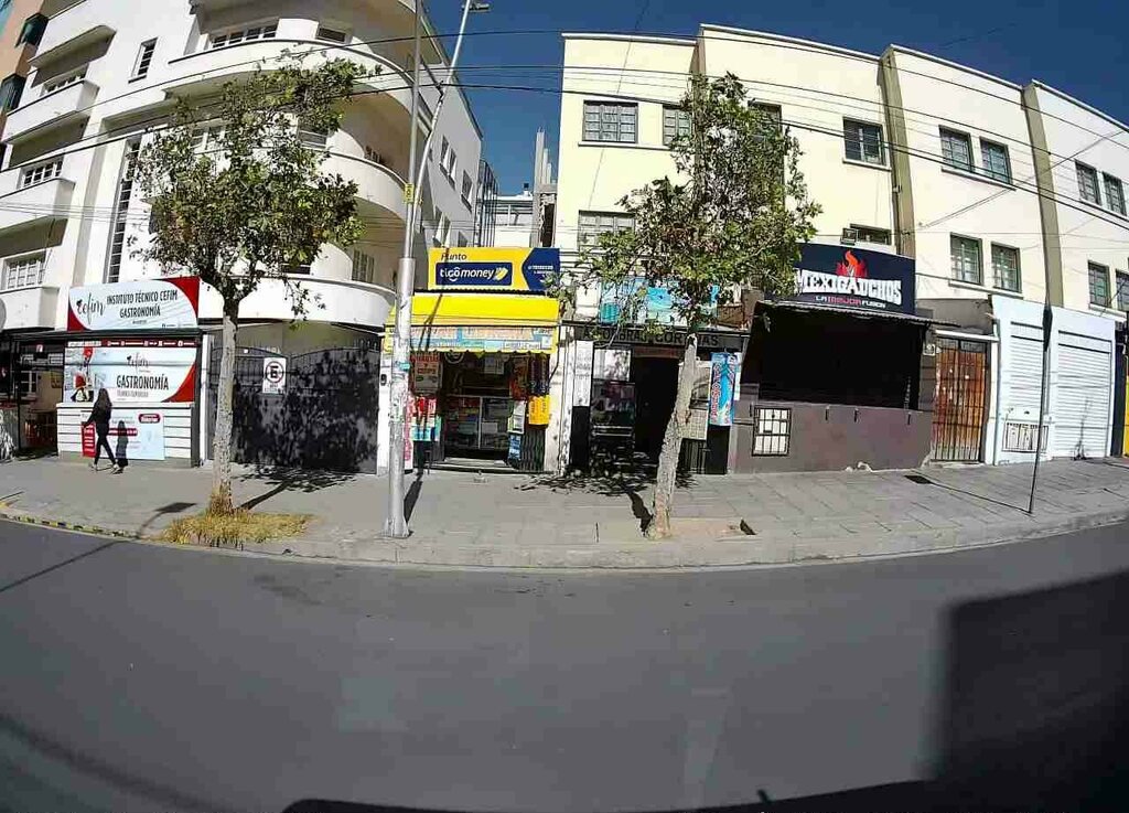 Perde ve korniş üreticileri Curtains, La Paz, foto