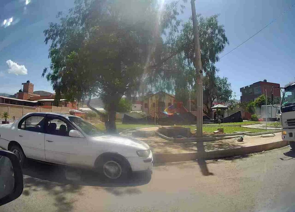 Meydan Stroll Zone, Cochabamba, foto