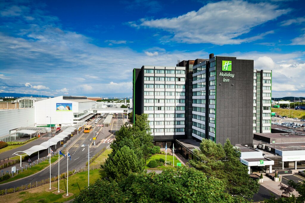 Otel Holiday Inn, İskoçya, foto