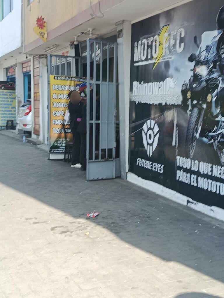 Restoran El Sazón de la Negrita Margui, Lima, foto