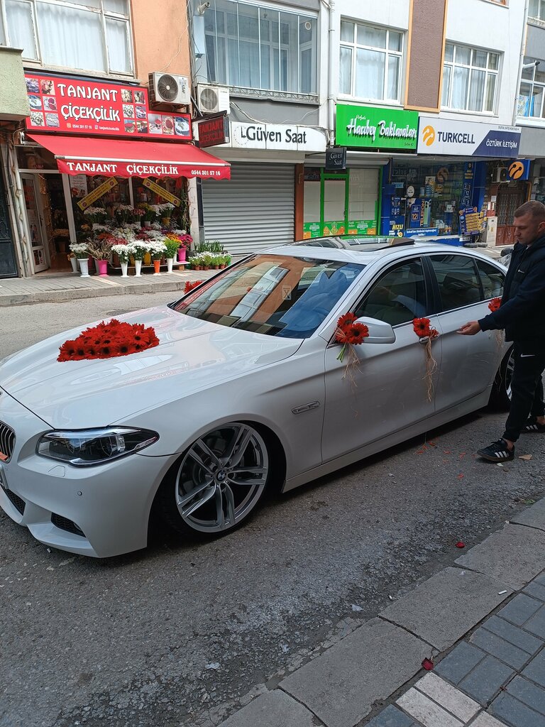 Çiçekçiler Tanjant Çiçekçilik, Ortahisar, foto