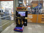 Tourning car (No:38А, posyolok ZYaB, 18-y kompleks), oyun makinesi  Naberejniye Çelny'den (Yar Çallı'dan)