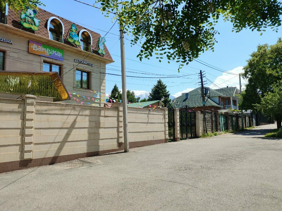Anaokulları Bambika-Club, Almatı, foto