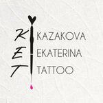 Кет_тату (ulitsa Lenina No:29к1), dövmeciler  Jeleznogorsk'tan