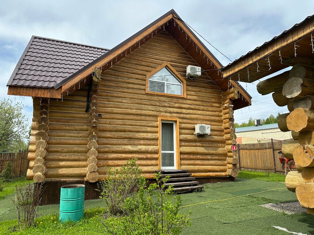 Konuk evi Горный, Tomsk, foto