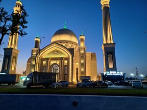Abu Bakr Jome Mosque (Sirdaryo District, Settlement of Sobir Rakhimov), cami  Siriderya eyaletinden