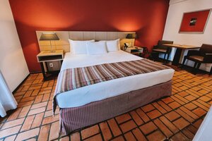 Ferraretto Guarujá Hotel & SPA (São Paulo, Guarujá), otel  Guaruja'dan