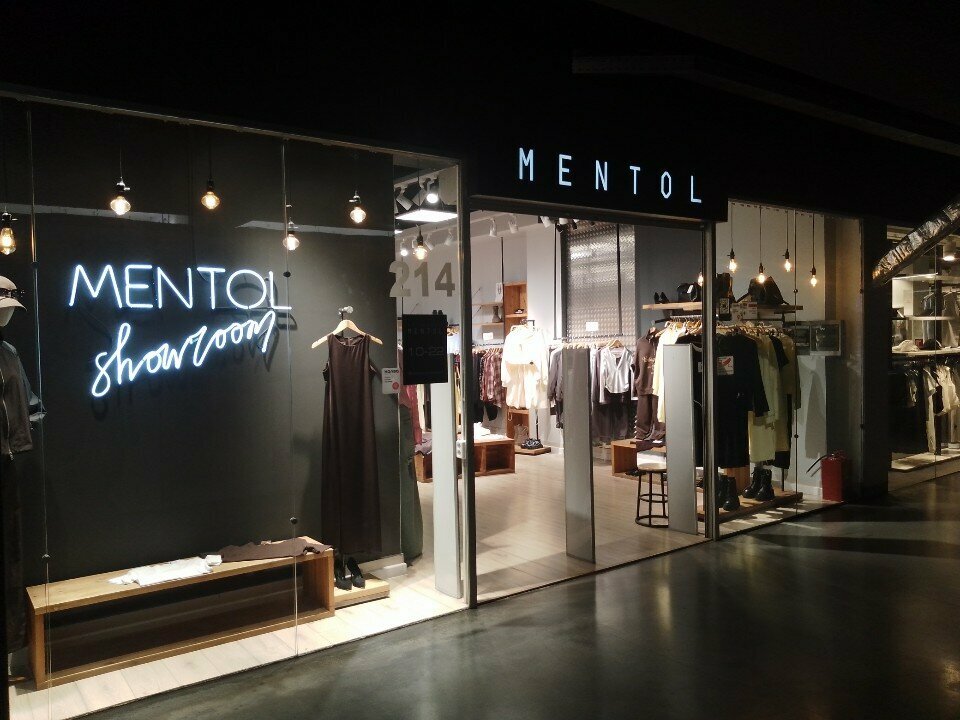 Showroom Mentol, Habarovsk, foto