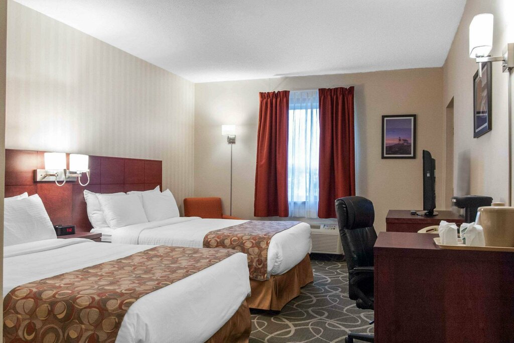 Otel Quality Hotel & Suites, Gander, foto