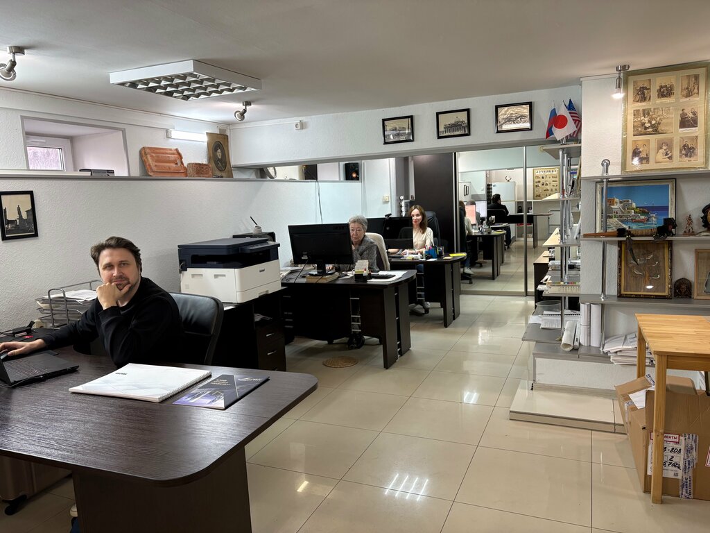Mimari proje firmaları Arch1. Tech, Ulyanovsk, foto