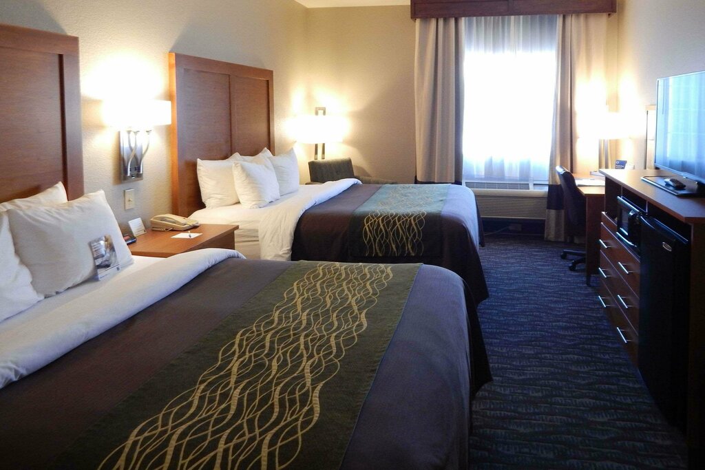 Otel Comfort Inn & Suites Las Cruces Mesilla, New Mexico Eyaleti, foto