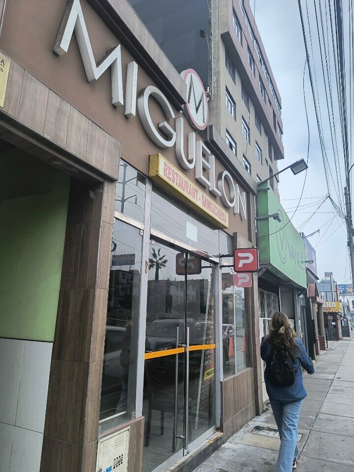 Restoran Miguelón Restaurant - Sanguchería, Lima, foto