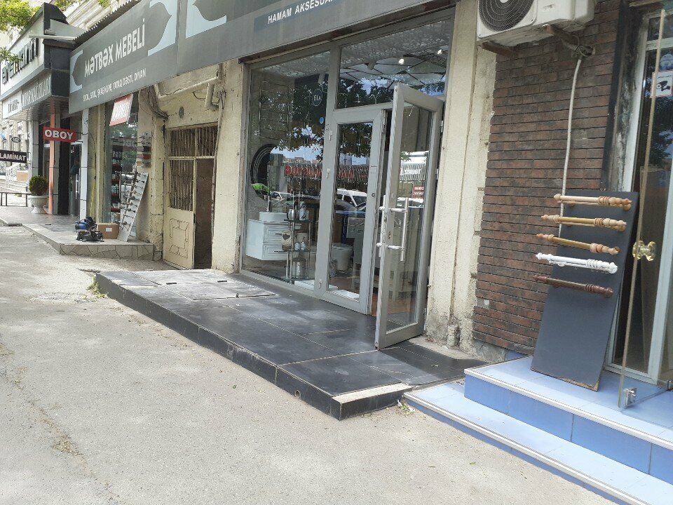 Banyo mobilyaları Gpd, Bakü, foto