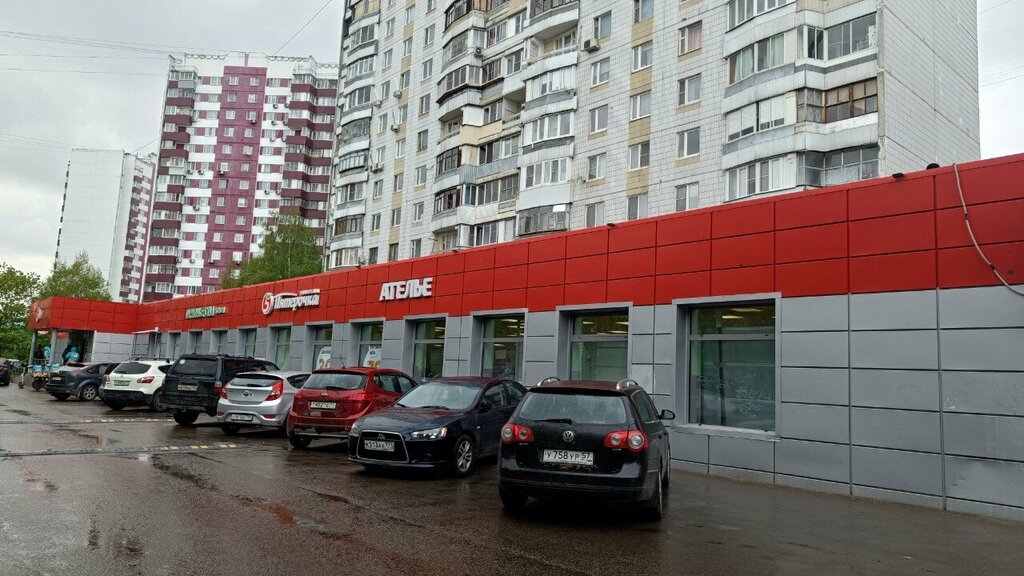 Elektronik sigara satış noktaları Ecovape, Moskova, foto