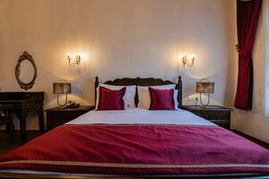 Four Mansions Hotel (Kayseri, Melikgazi, Tacettinveli Mah., Bayram Sok., 1), otel  Kayseri'den