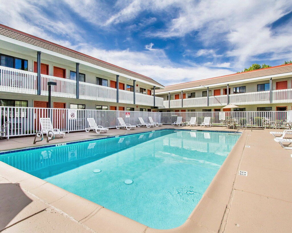 Otel Quality Inn Flagstaff East I-40, Flagstaff, foto