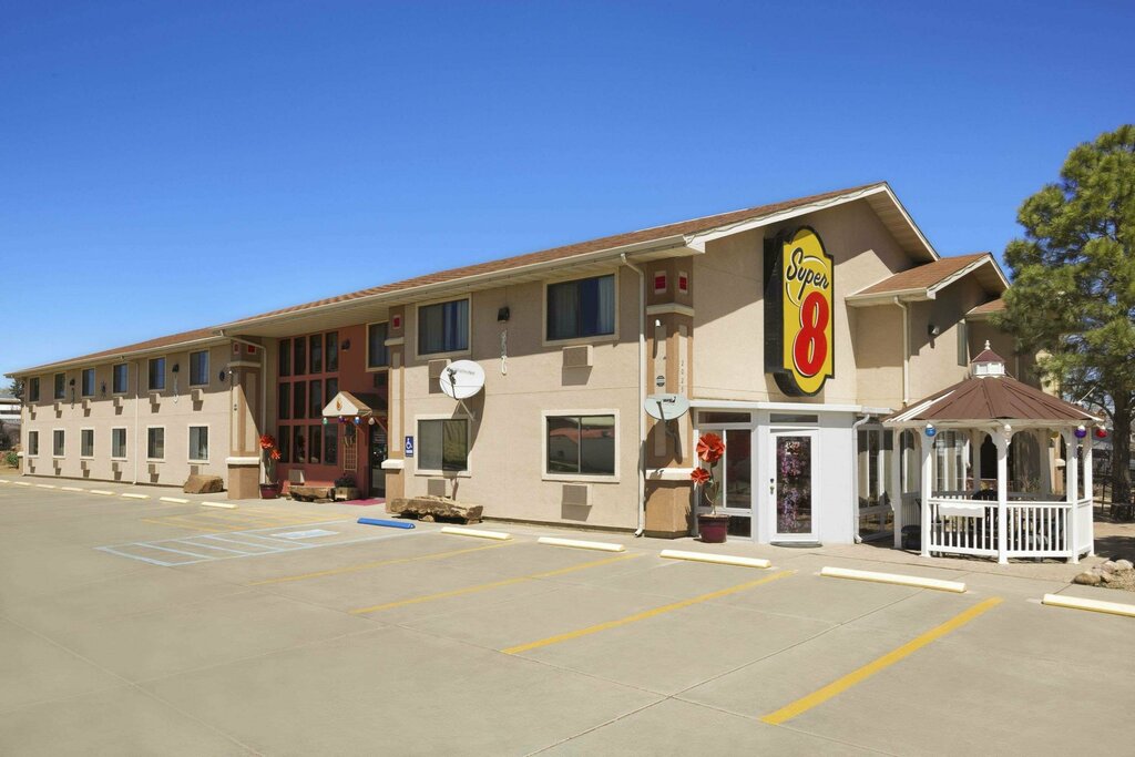 Otel Super 8 by Wyndham Las Vegas, New Mexico Eyaleti, foto