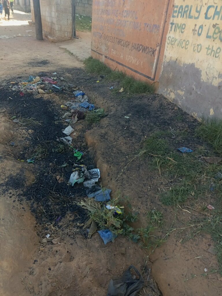 Özel okul Chazanga reach out school, Lusaka, foto