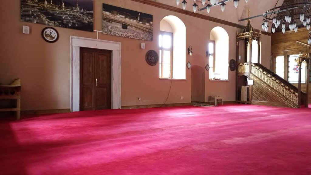 Cami Alemdağ Vakıf Cami, İstanbul, foto