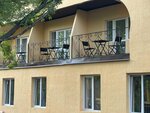 Волна (Naberezhnaya ulitsa No:3, posyolok Petrovskiy), resort oteller, tesisler  Çeliabinskaya oblastından