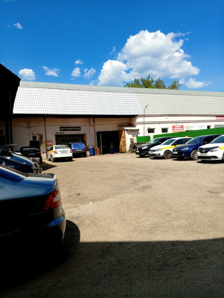 Oto kaporta ЕгорАвто, Yegoryevsk, foto