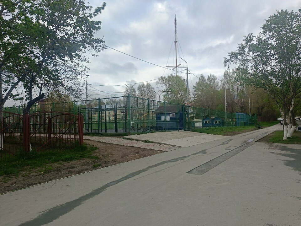 Stadyum Стадион, Sakhalinsk, foto