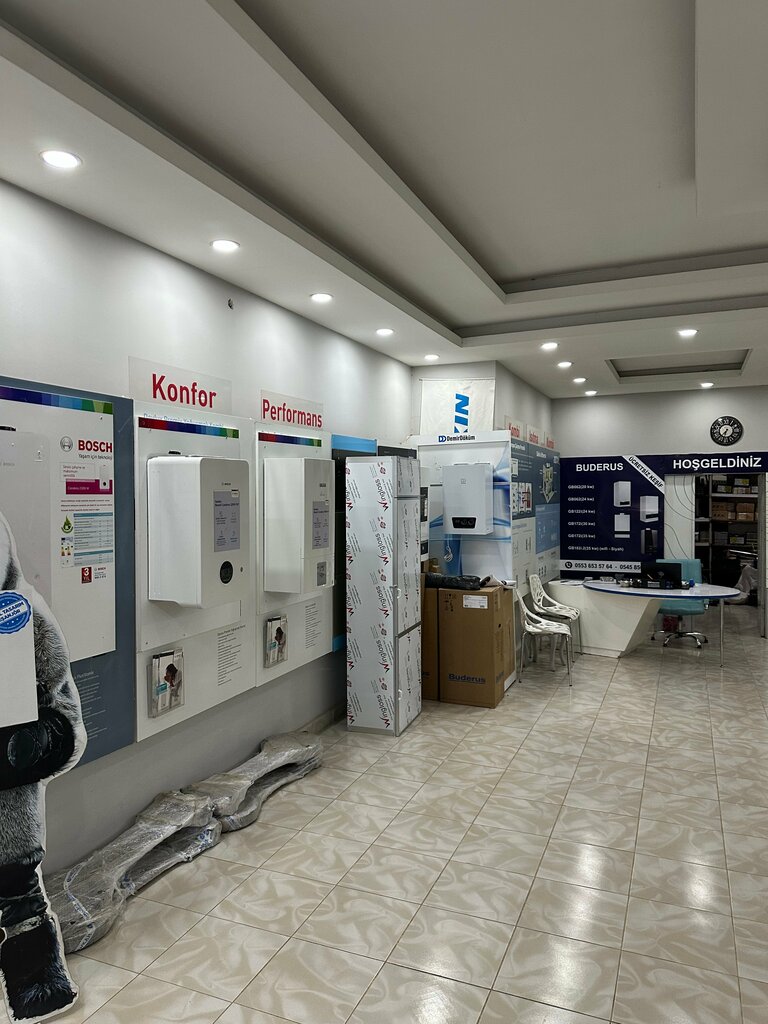 Doğal gaz hizmetleri Sevgi yapı doğalgaz, Kızıltepe, foto