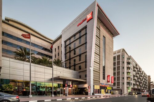 Otel Ibis Mall Of The Emirates Dubai, Dubai, foto