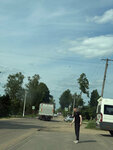 ТЦ Солнечный (Smolensk Region, Vyazma, mikrorayon Pletnikovka, ulitsa Pletnikovka), toplu taşıma durağı  Viazma'dan