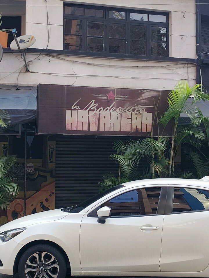 Restoran La Bodeguita Havanera, Medellin, foto