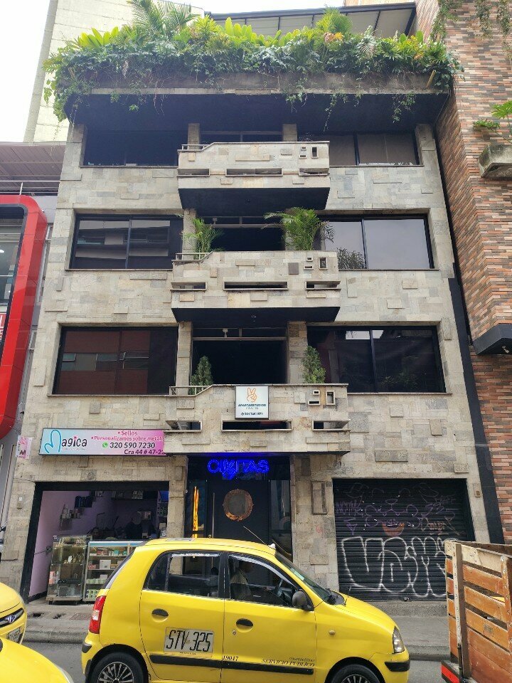 Otel Apartaestudios colving, Medellin, foto