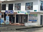 Optisalud. Ms (Valle del Cauca, Municipio de Santiago de Cali, Comuna 10, Carrera 42), devlet kurumları ve bakanlıklar  Cali'den
