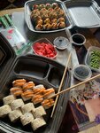 Sushi-Tomas (Lineynaya Street No:2, Golovinka Microdistrict), hazır yemek teslim servisleri  Soçi'den