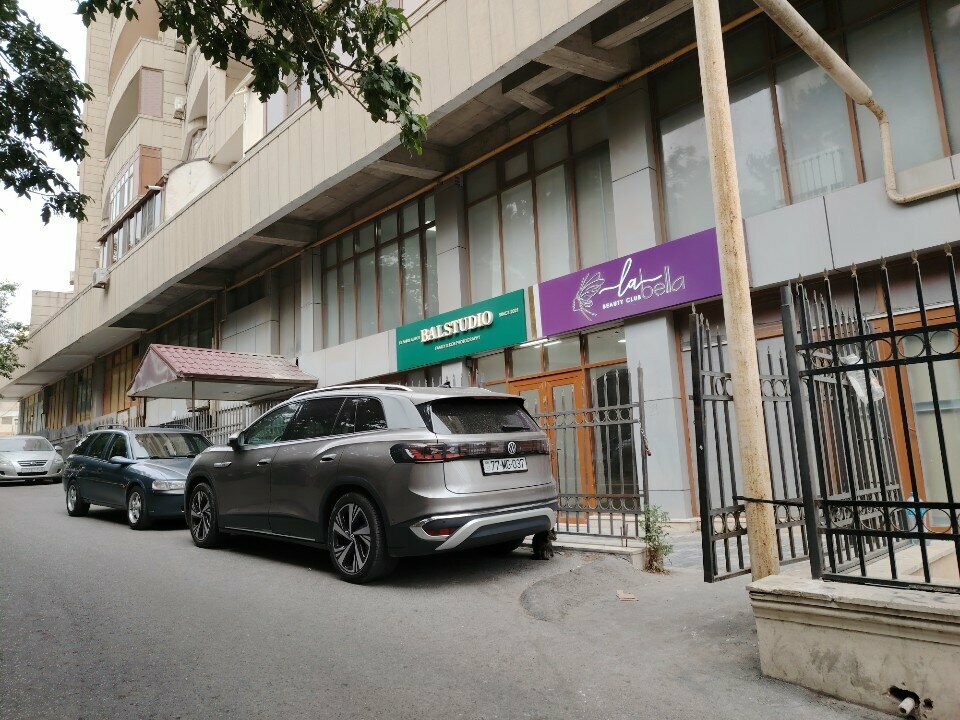 Güzellik salonu La Bella Beauty Center, Bakü, foto
