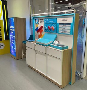 Tütün, sigara mağazaları Q Partner, Sertolovo, foto