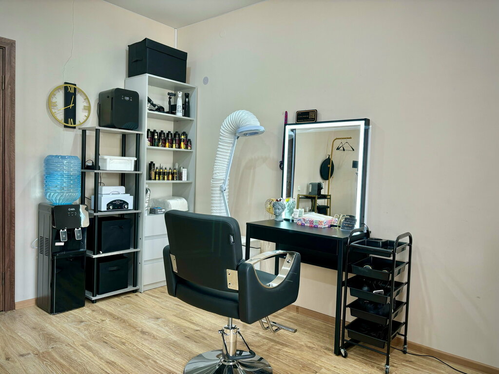 Güzellik salonu Master's Magic, Vyborg, foto