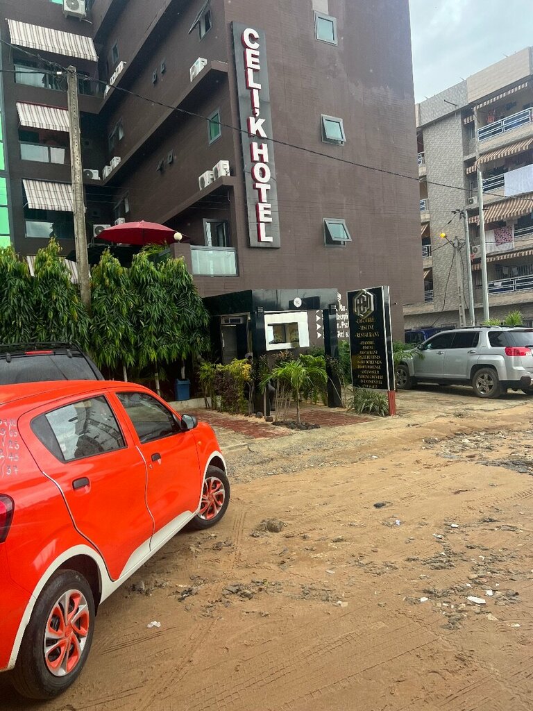 Otel Celik, Abican, foto