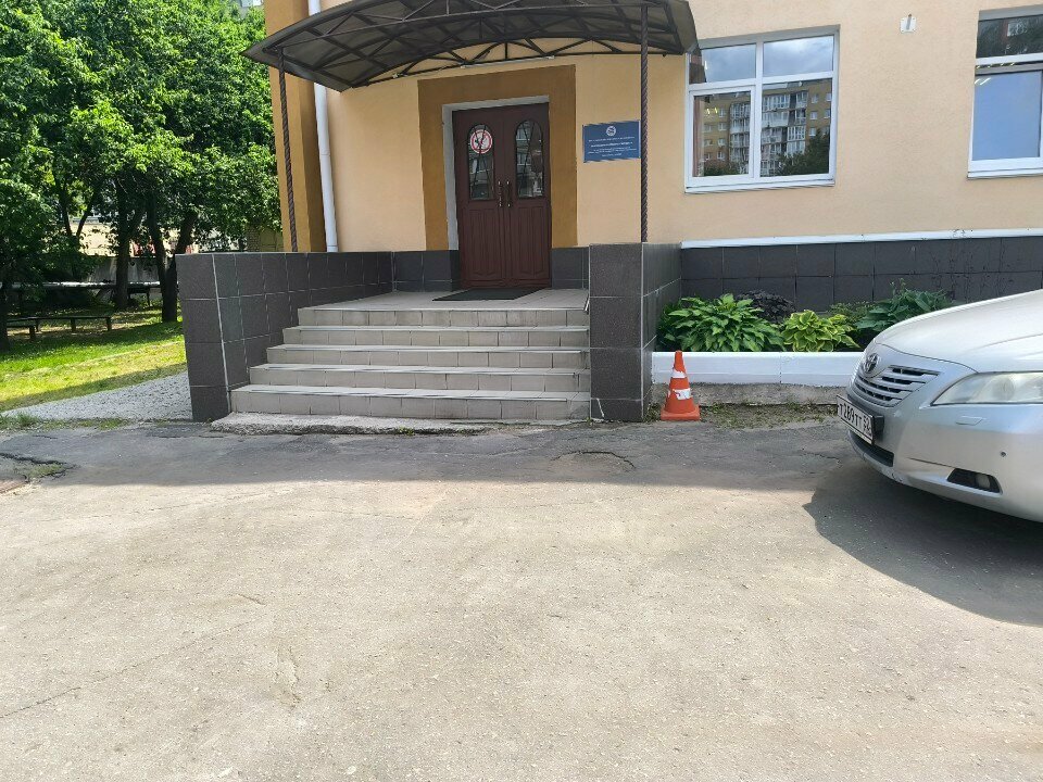 Telekomünikasyon satış noktaları Администрация волжского бассейна, информационно-технический центр, Nijni Novgorod, foto