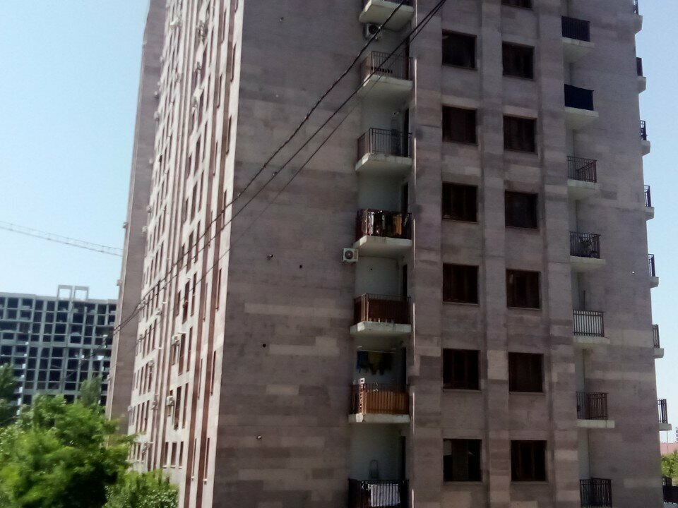 Fitness kulüpleri Улица Паруйра Севака, 8/2, Erivan, foto