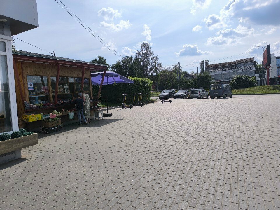 Manavlar Киоск Фрукты и Овощи, Nijni Novgorod, foto