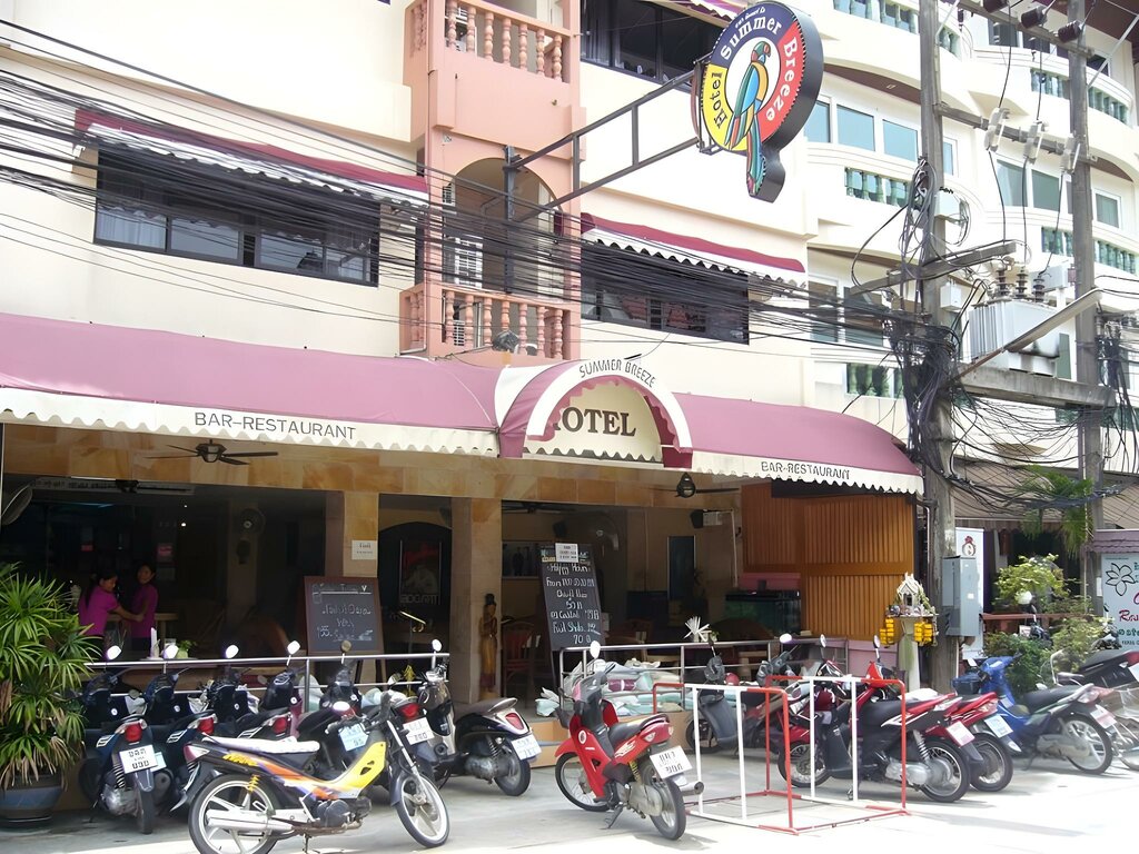 Otel Summer Breeze Inn Hotel, Phuket Eyaleti, foto