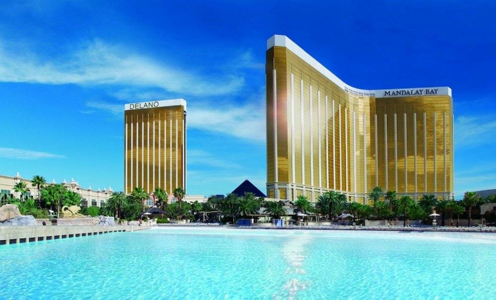 Otel W Las Vegas, Nevada Eyaleti, foto