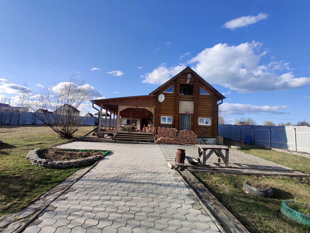 Otel Дом в Висиме, Sverdlovskaya oblastı, foto