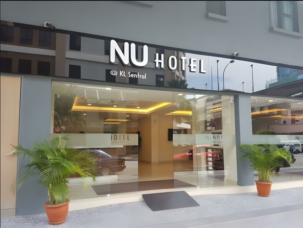 Otel Nu Hotel, Kuala Lumpur, foto