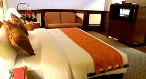 Le Grandeur Palm Resort Johor (Johor, Senai International Airport), otel
