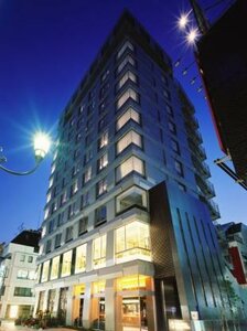 Granbell Hotel Akasaka (Tokyo Metropolis, Special Ward Minato, Akasaka 3 chome), otel  Tokyo'dan