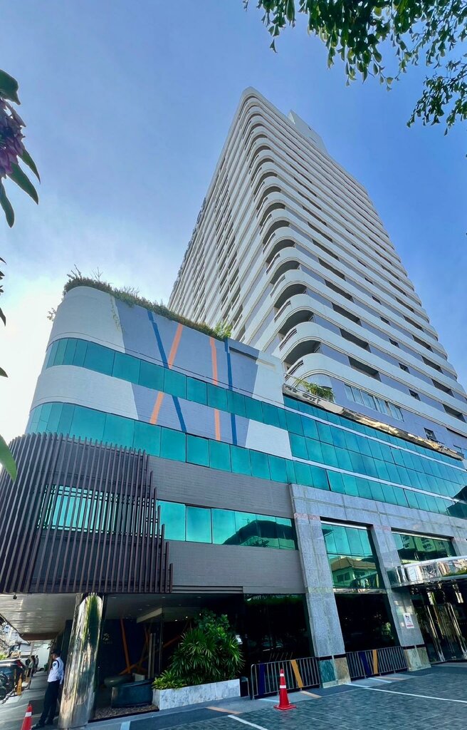 Otel B. U. Place, Bangkok, foto